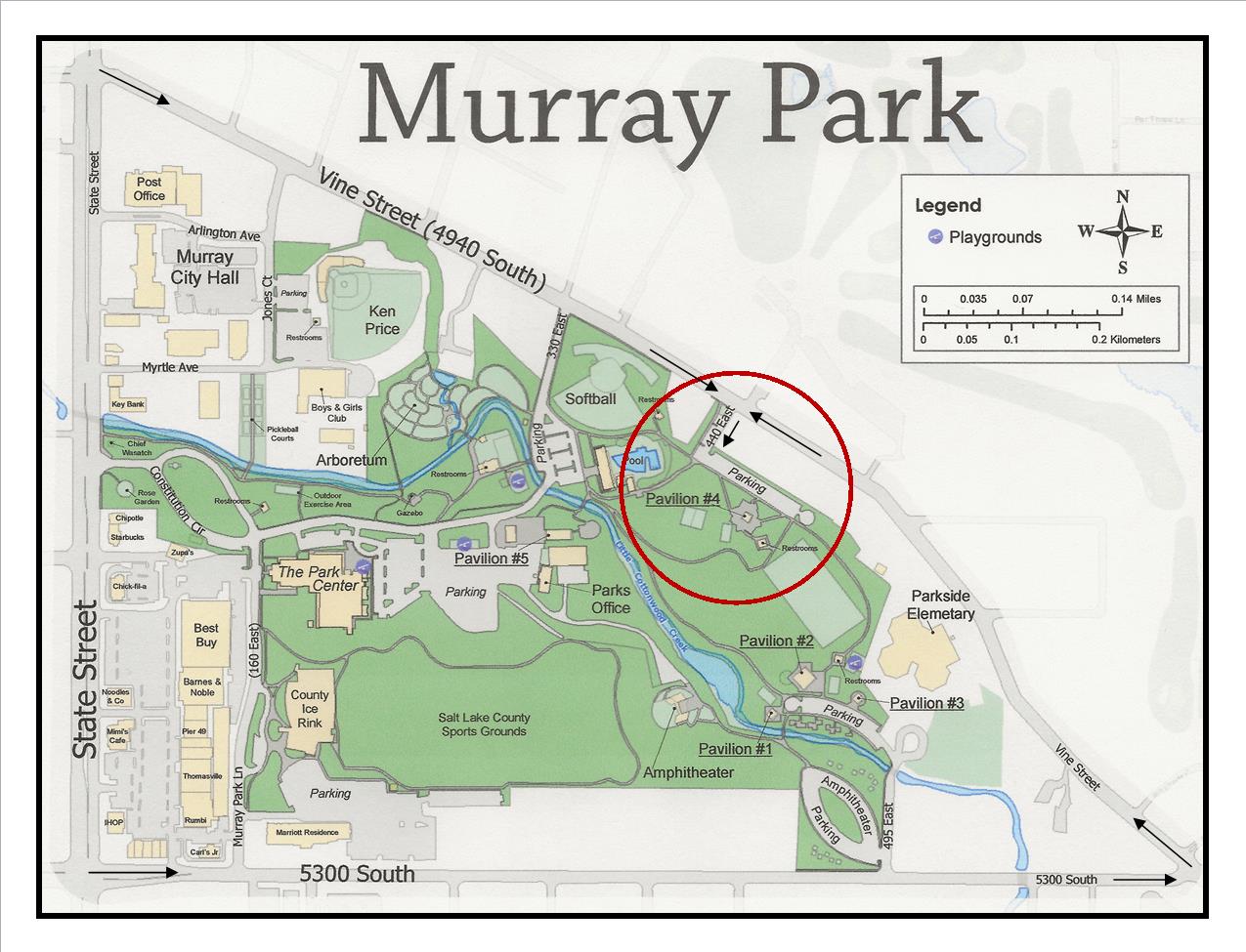 USD Alumni Picnic Fund Raiser - Utah Association of the Deaf